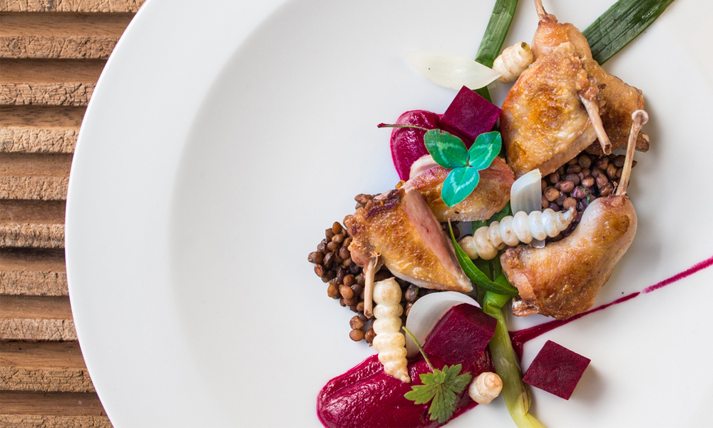 Boardroom Fine Dining & Catering | The Corporate Gourmet