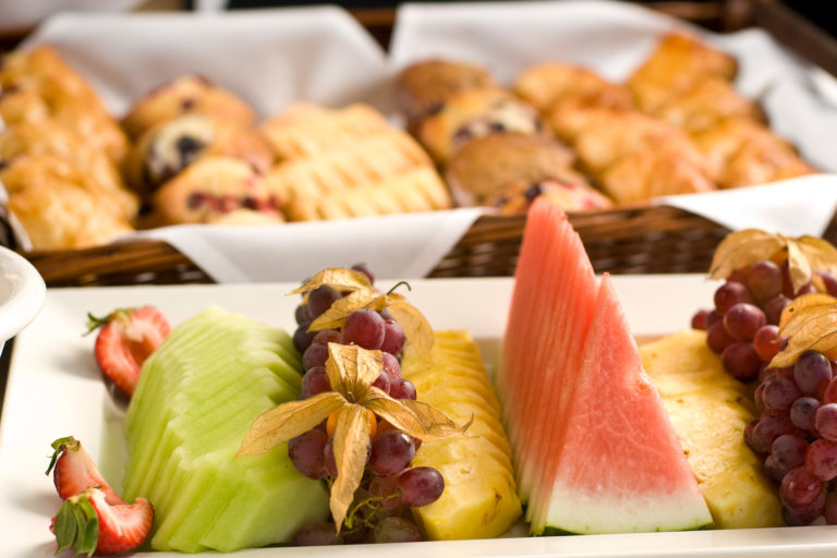 Luxury Buffet & Banquet Catering | The Corporate Gourmet