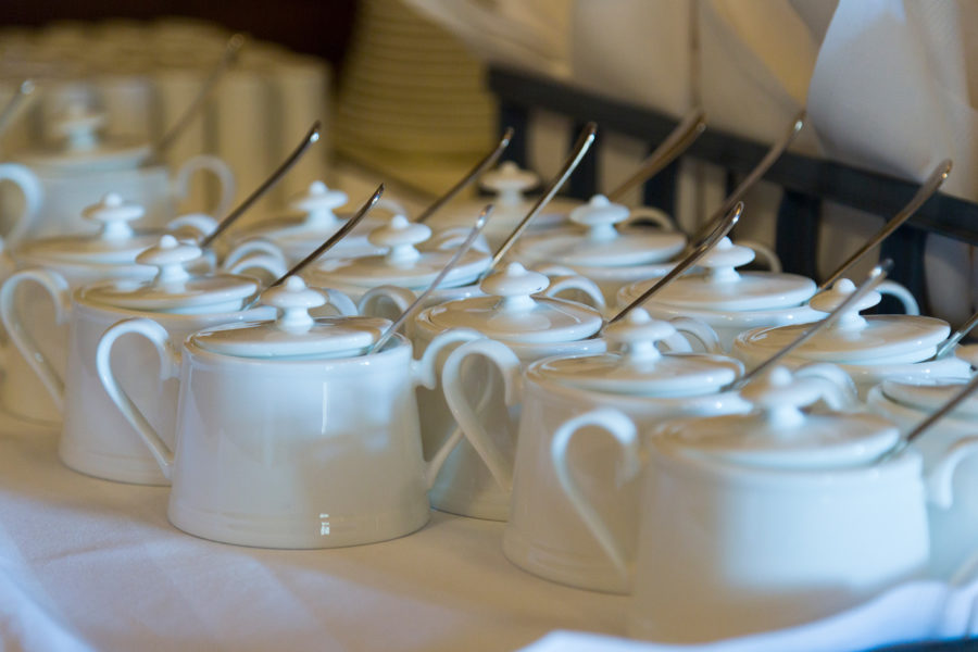 Luxury Buffet & Banquet Catering | The Corporate Gourmet