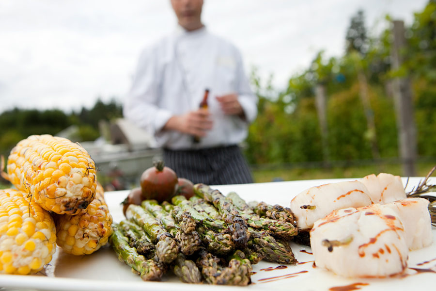 Bespoke Luxury Film & TV Set Catering | The Corporate Gourmet