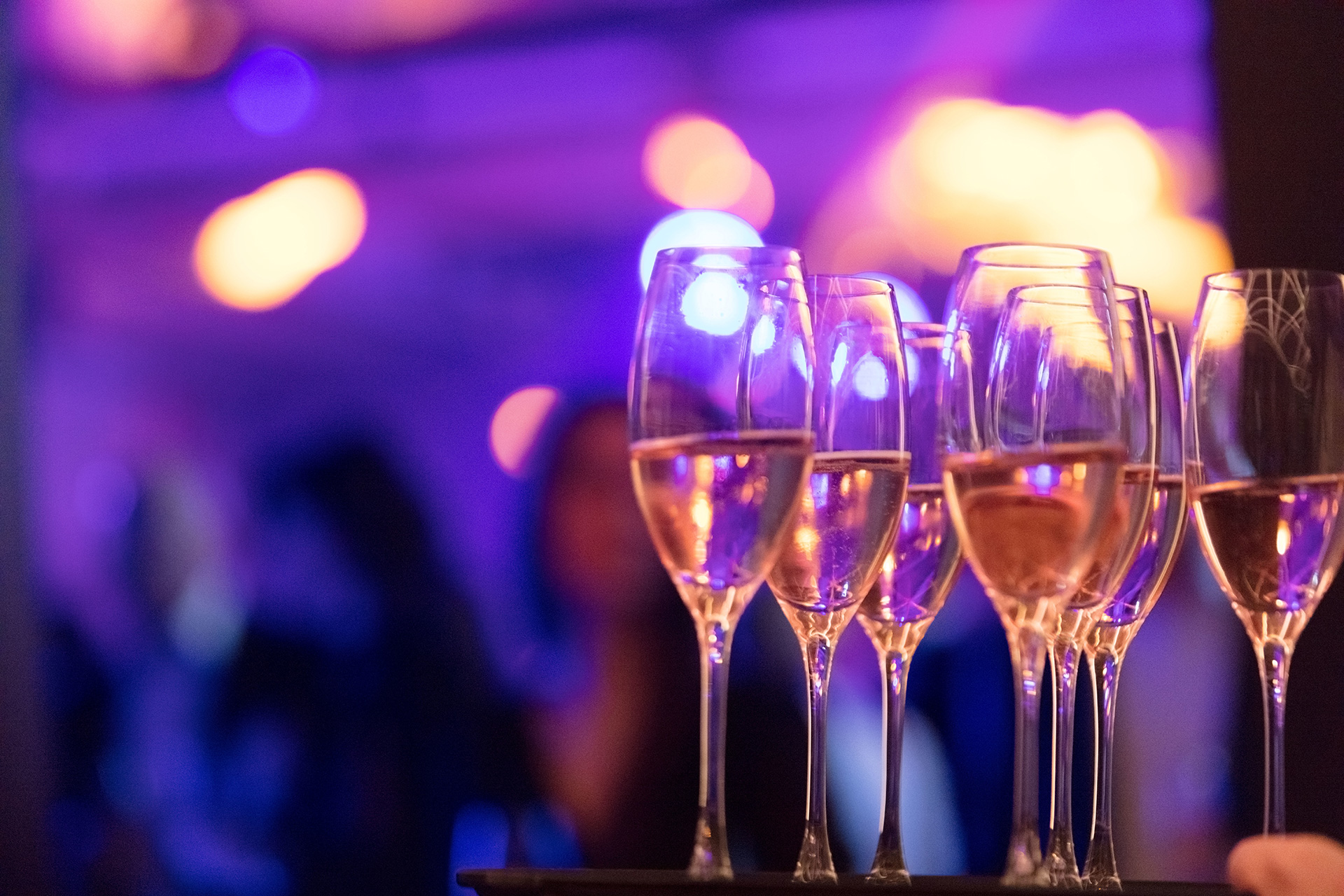 Luxury Product Launch Catering | The Corporate Gourmet